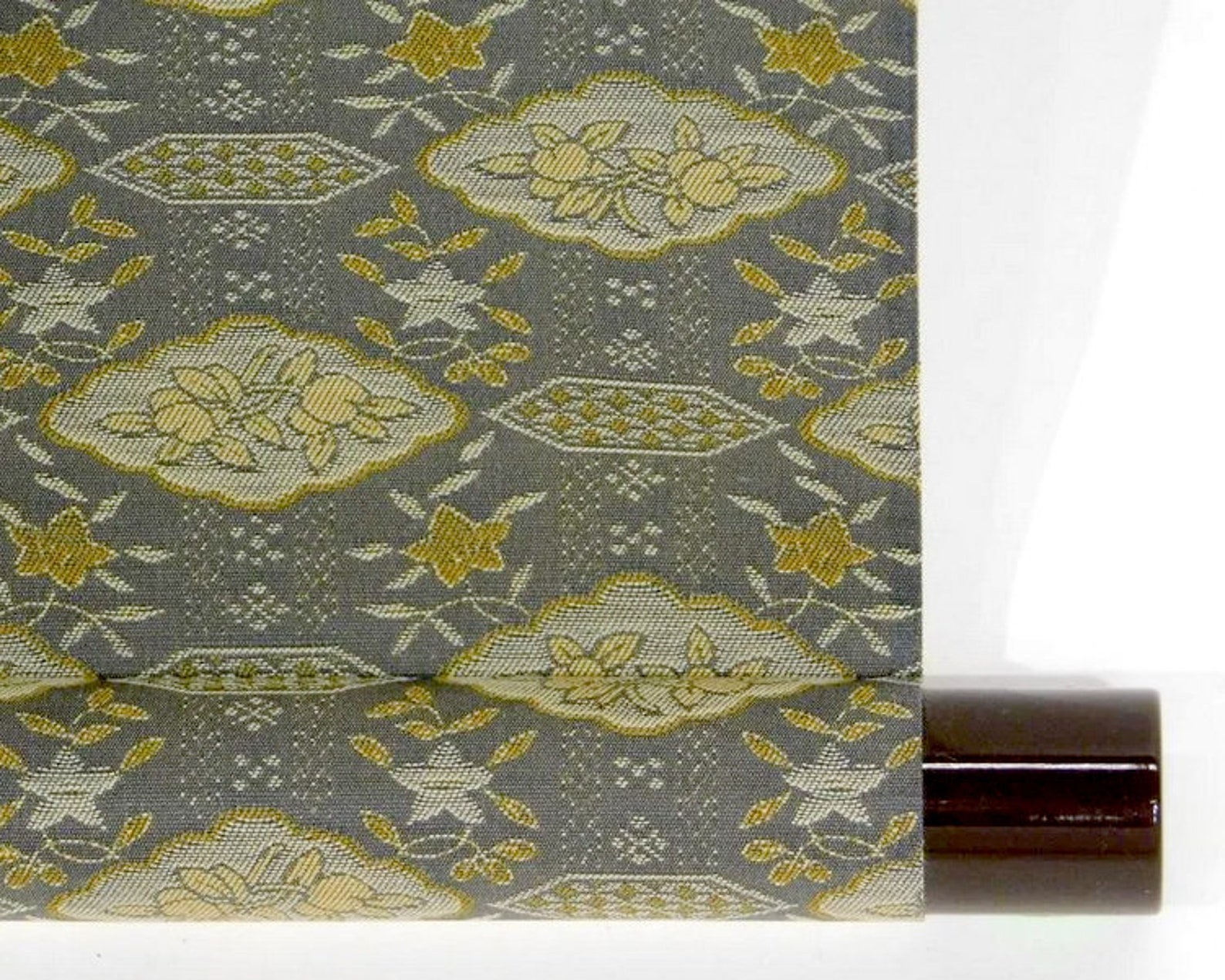 Japanese Sosho Style Dry Brush Calligraphy Scroll - Etsy