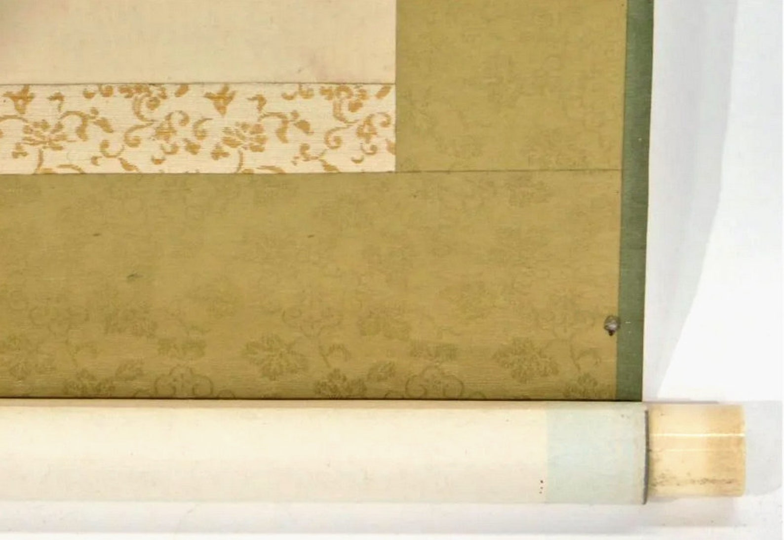 Japanese Mixed Gyosho Style Calligraphy Scroll Signed - Etsy