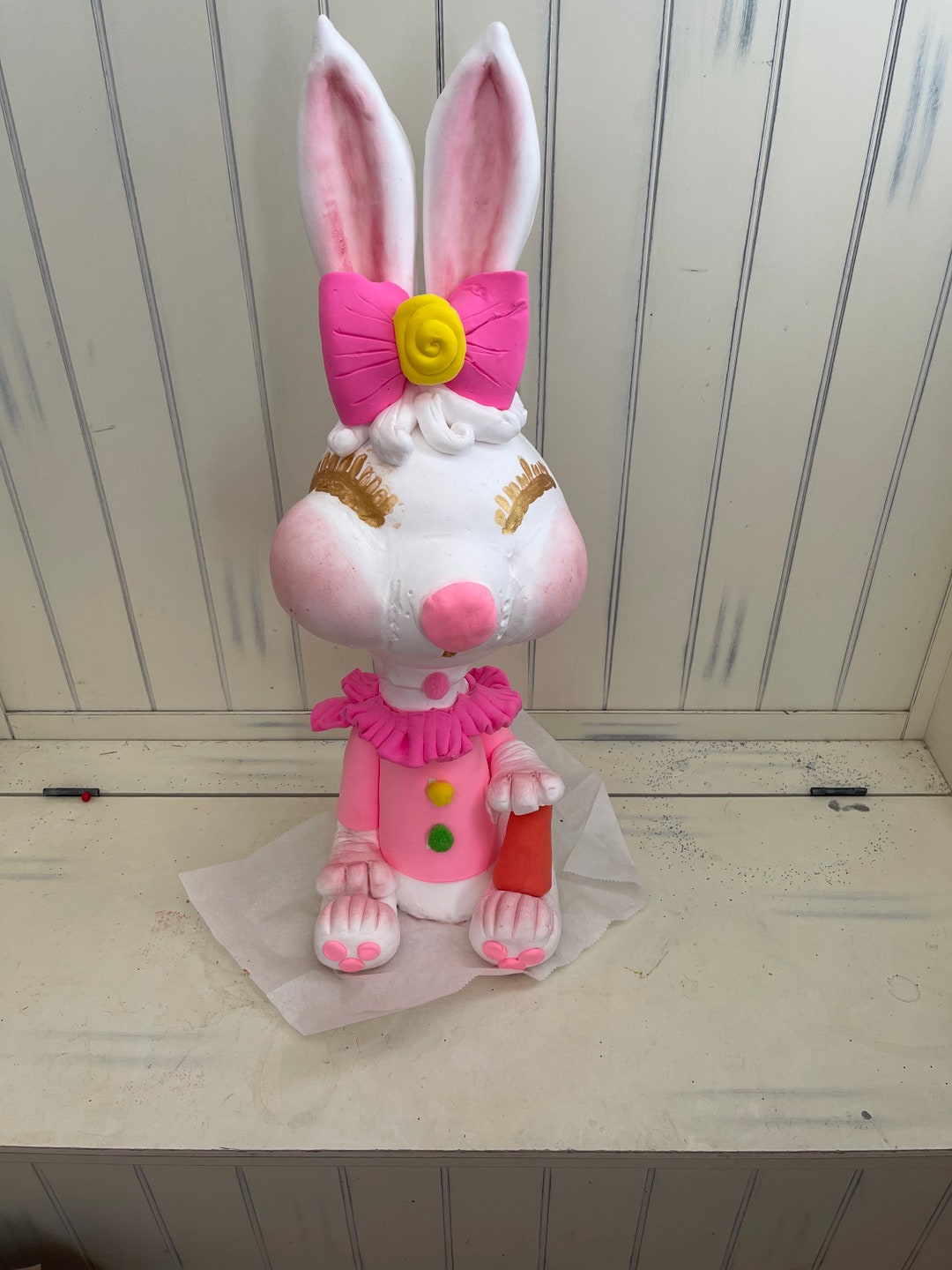 Happy Bunny Cheeks - Etsy