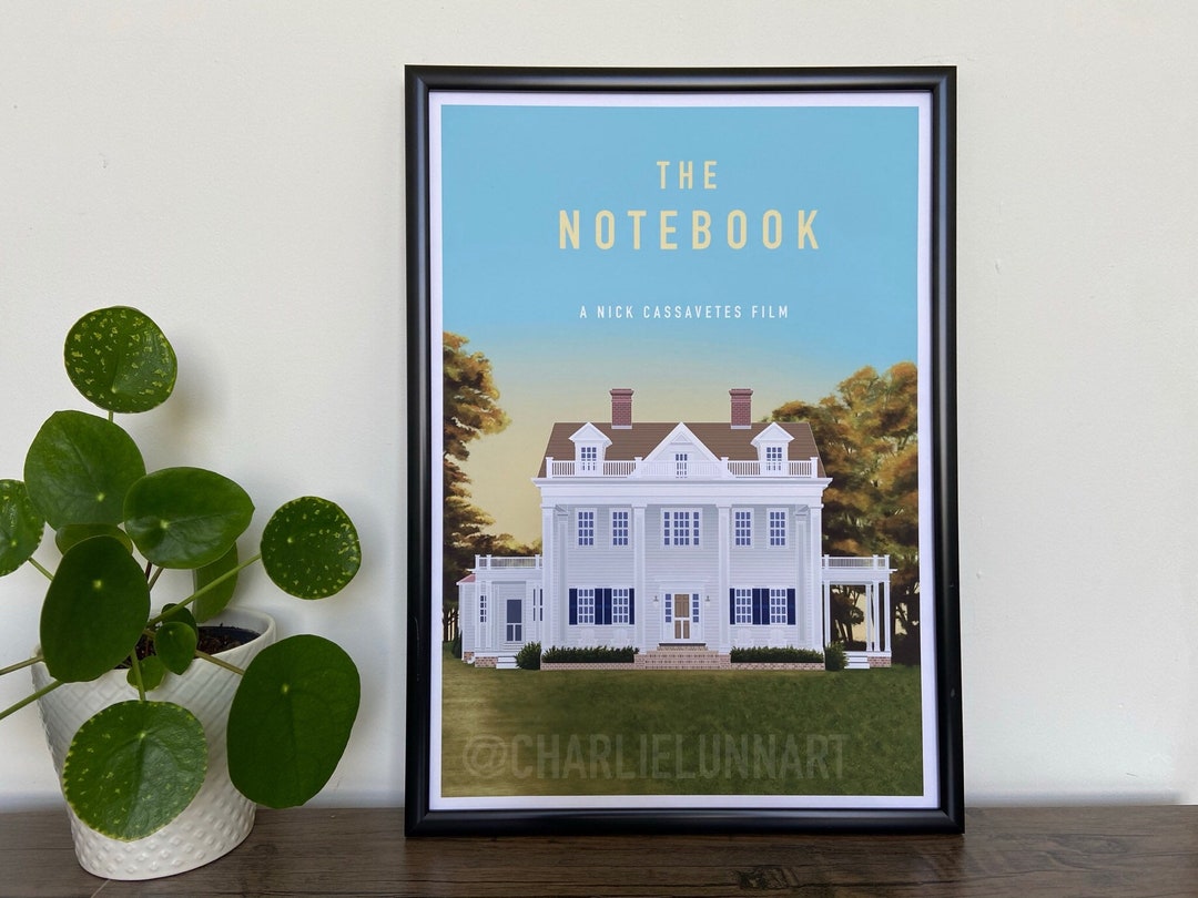 The Notebook Inspired Giclée Art Print - Etsy