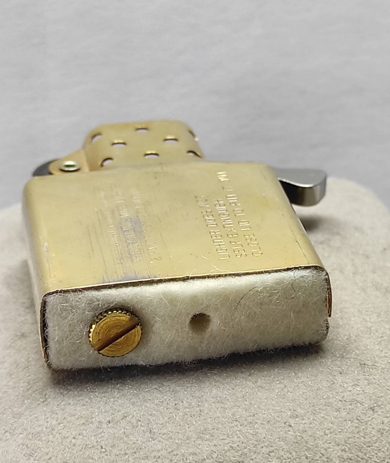 Rare Zippo Lighter Fish 3D Sculpture Series 1989. - Etsy