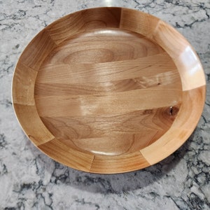 Handmade Segmented and Laminated 12" Bowl - Etsy