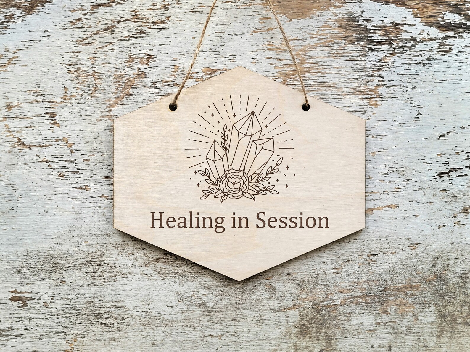 Healing in Session Sign / in Session Sign / Therapy in Session ...