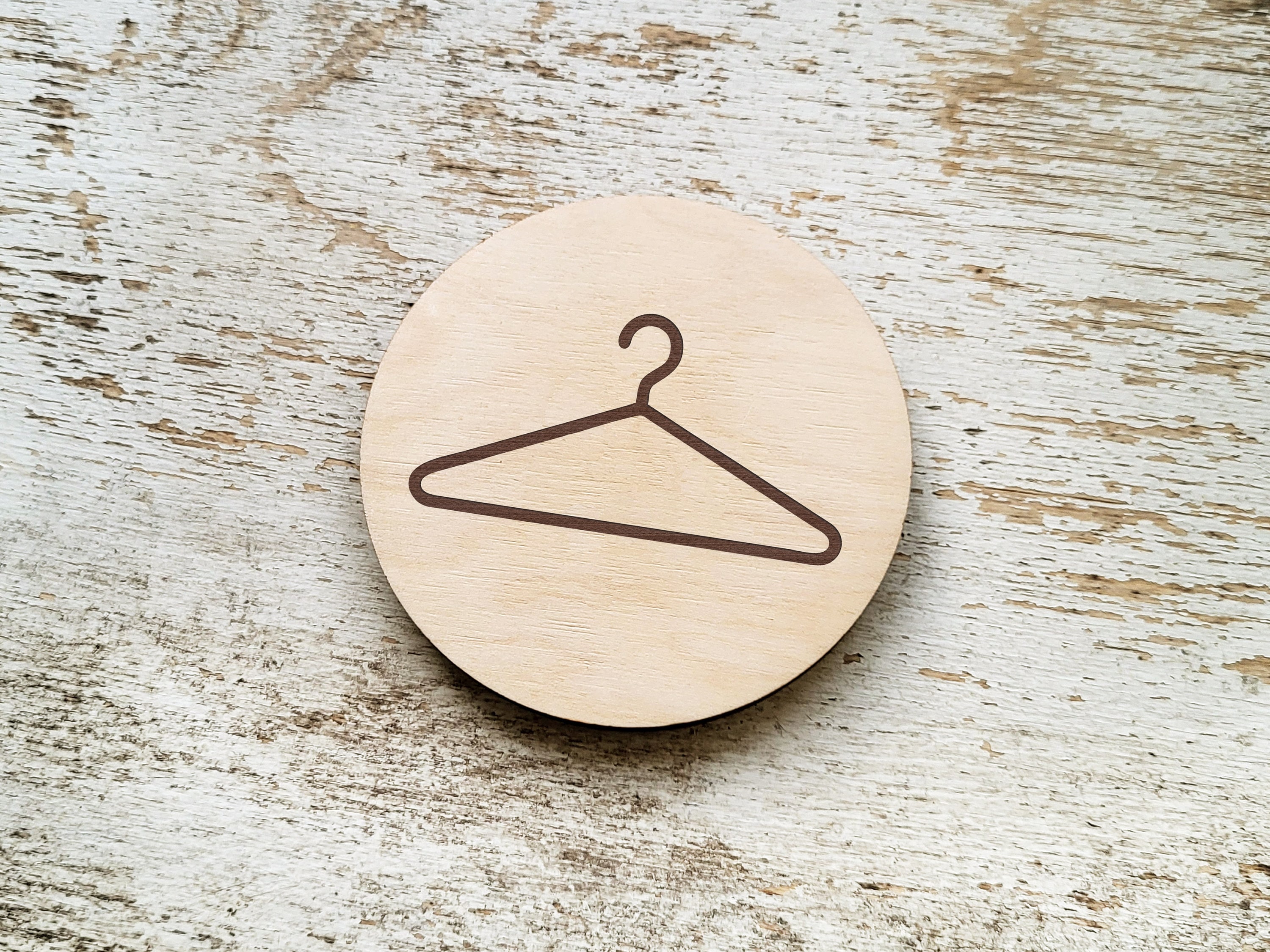 Wardrobe Door Sign / Dressing-room Decor / Changing Room Sign / Fitting ...