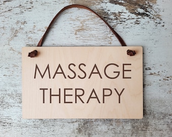 Treatment Room Door Sign - Etsy