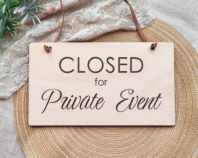 PRINTABLE Closed on Mondays SIGN, Business We're Closed on Mondays ...