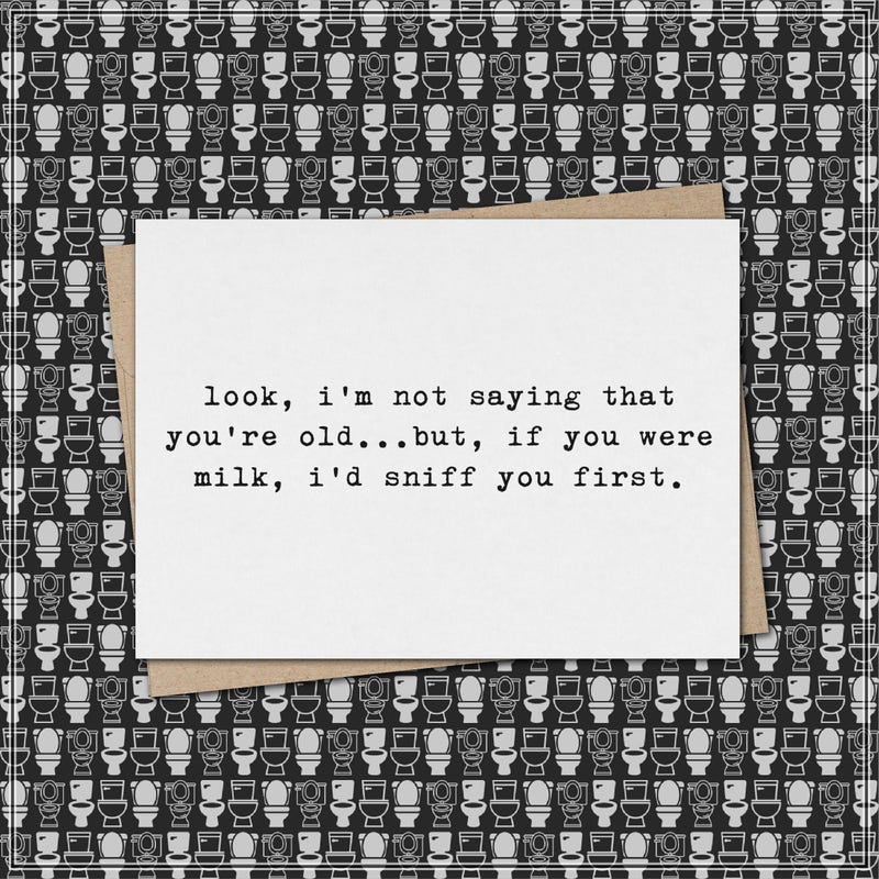 Funny Cynical Cards - Etsy