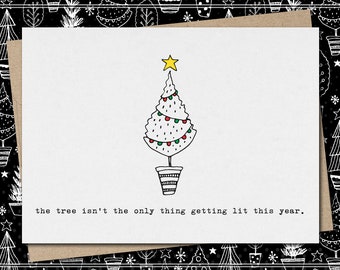 All I Want for Christmas is Some Semblance of Normalcy A2 - Etsy