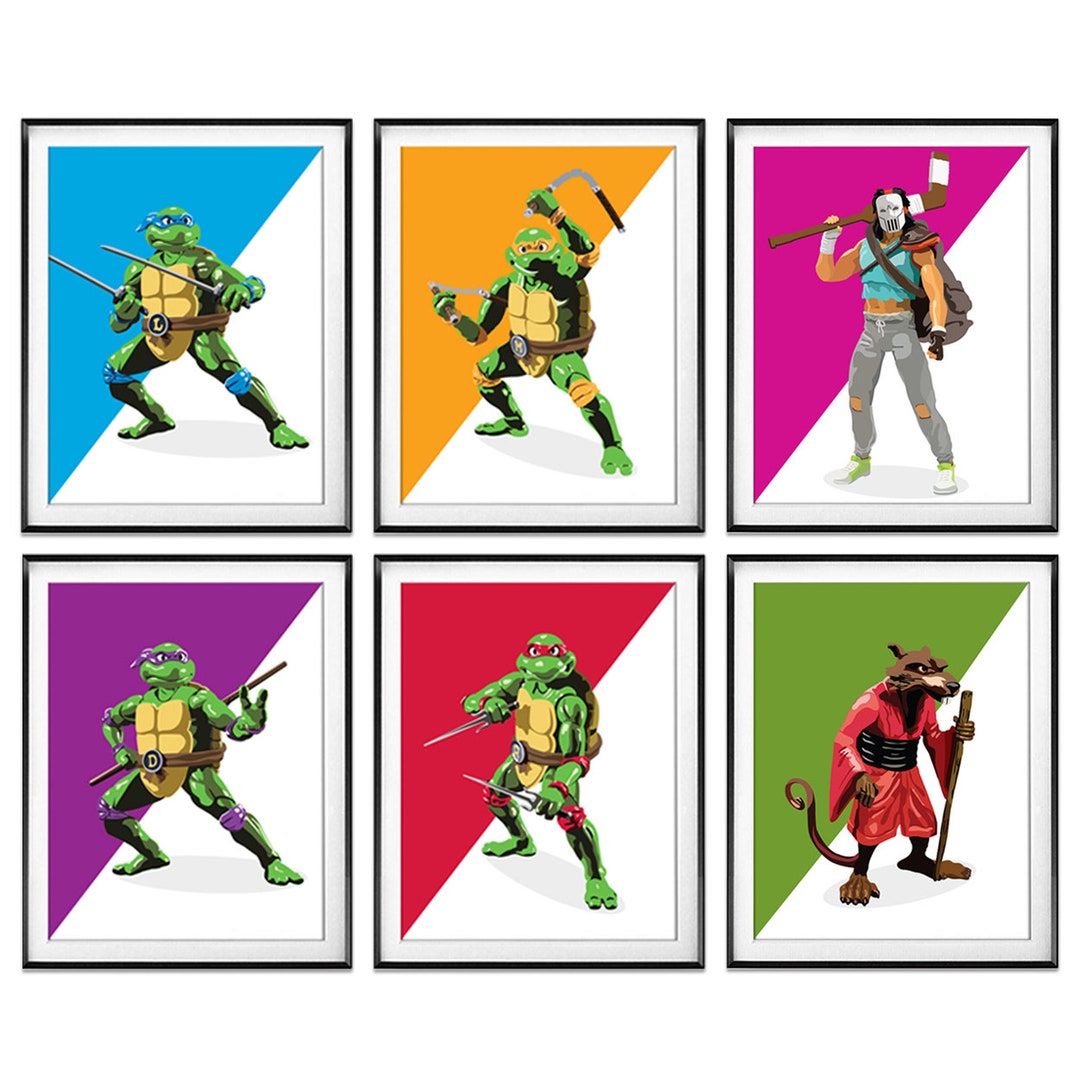 COMIC BOOK HERO Art Prints, Vector Poster Illustration, Boys Room ...