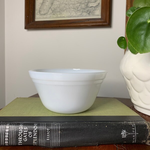 Federal Bowl - Etsy