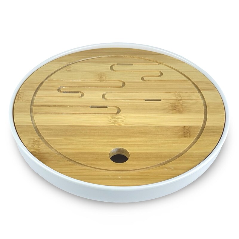 Tea Tray With Drainage - Etsy