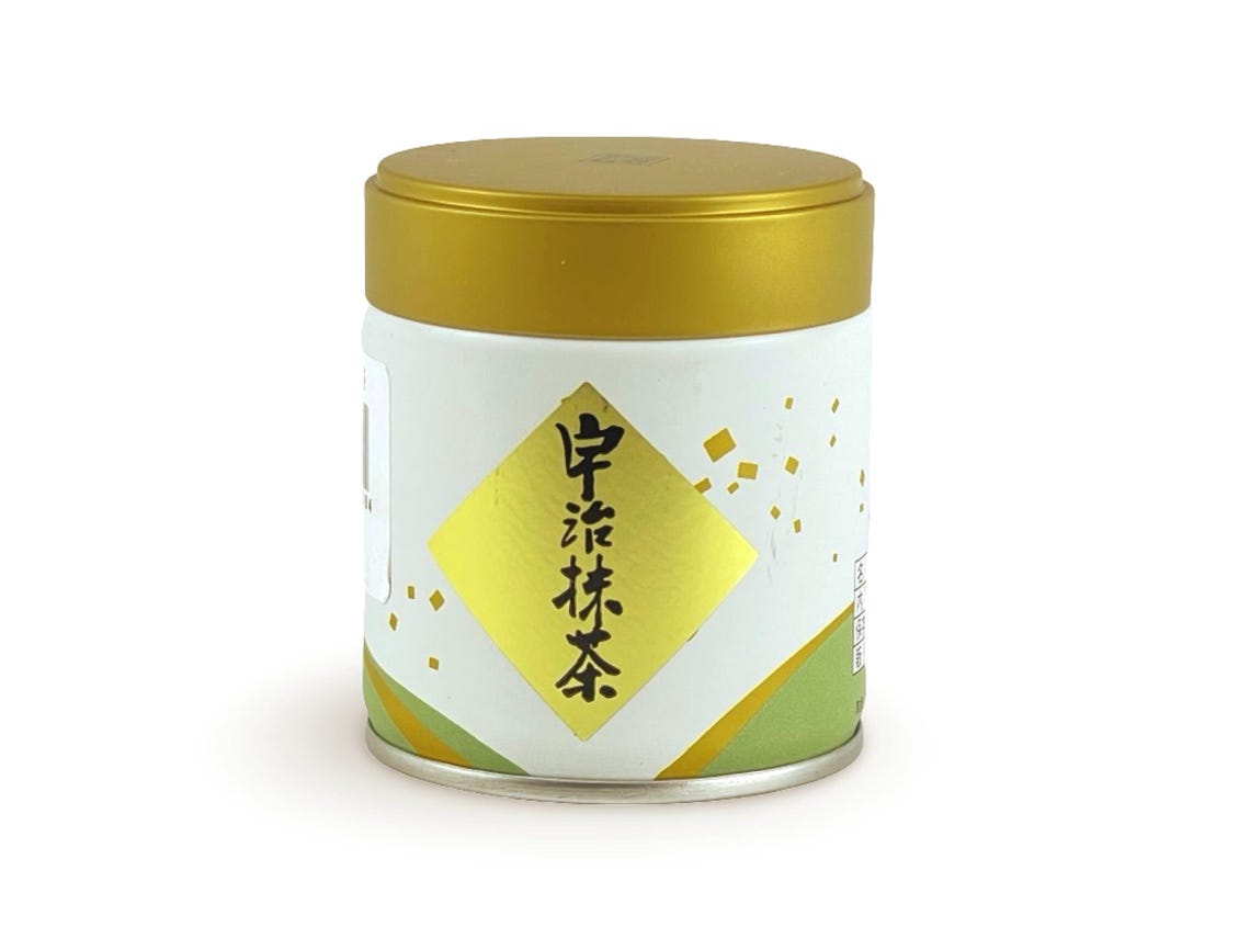 Yamashiro Uji Kyoto Matcha Tea | 40g - Etsy