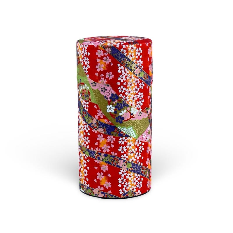 Washi Tea Box Japanese - Etsy
