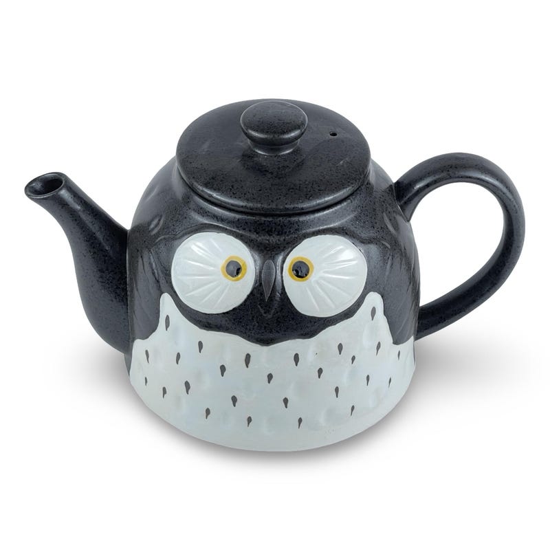 Owl Teapot - Etsy