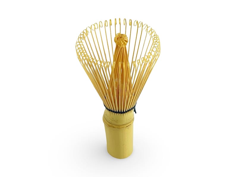 Japanese Bamboo Chasen Matcha Whisk (small) - Shizen Cha - Etsy