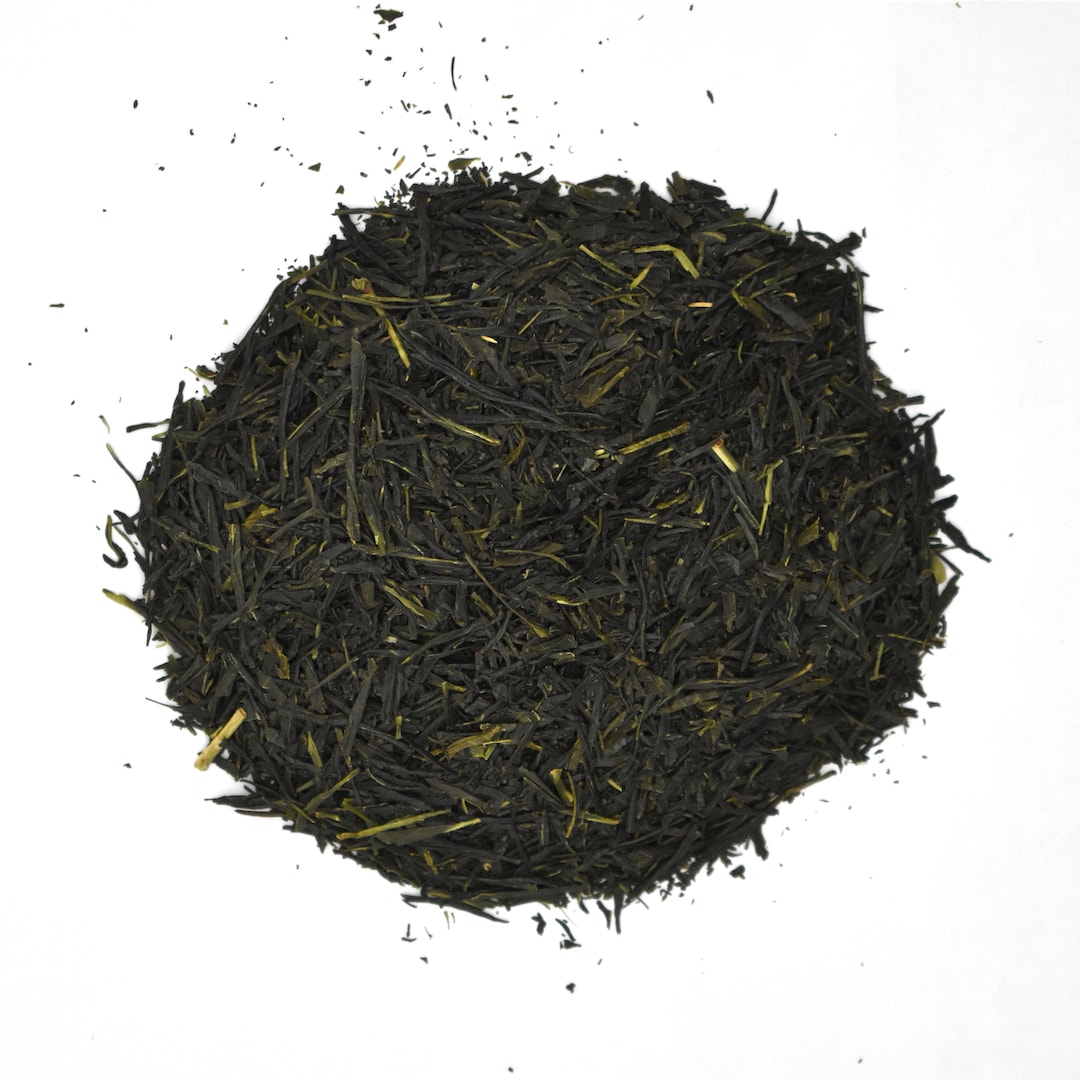 Japanese Hamasa-en Shizuoka Wa No Sencha Green Tea 静岡県煎茶 Shizen Cha - Etsy