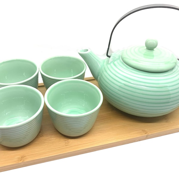 Ceramic Teapot - Etsy