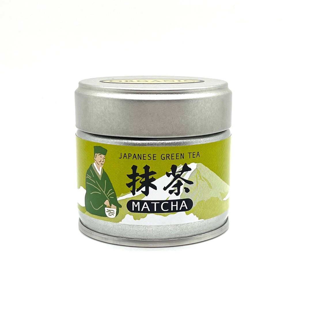 Hamasa-en Organic Matcha Tea 30g - Etsy