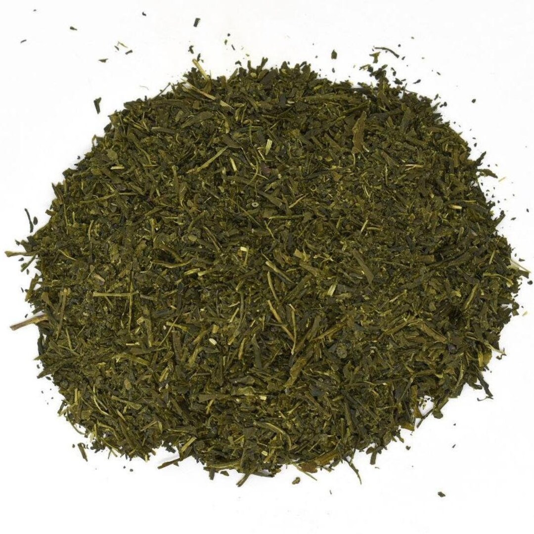Premium Uji Sencha Tea 100g - Etsy
