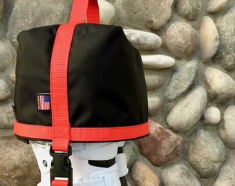 Blue Factory Webbing Colors, Motocross Boot Carrier, the Bootgrabber - Etsy