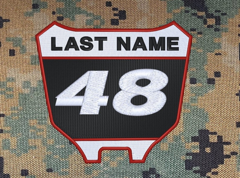USMC MARPAT Woodland Camouflage Pattern, Motocross Boot Carrier, W ...