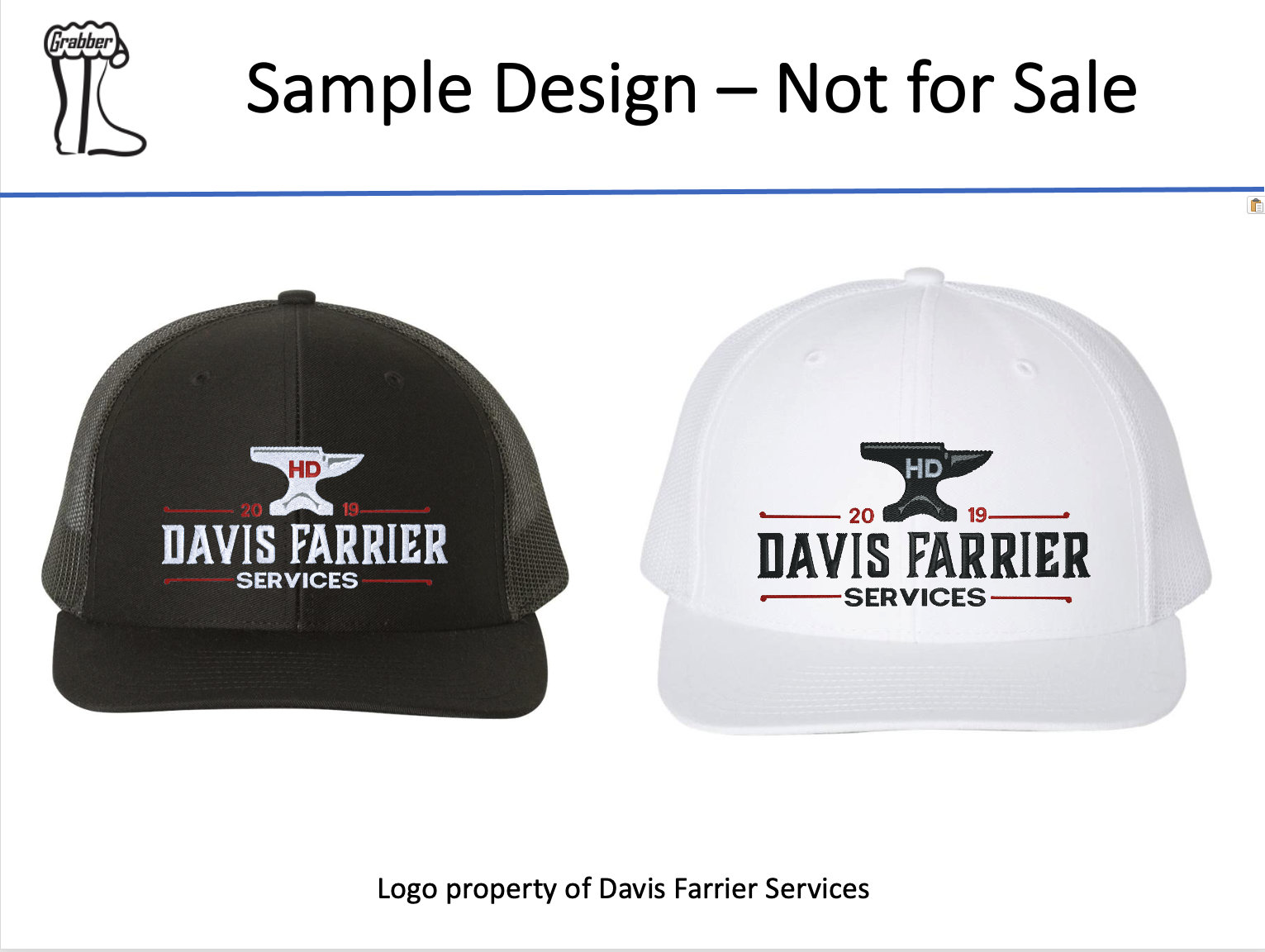 Full Custom Embroidered Caps - Etsy