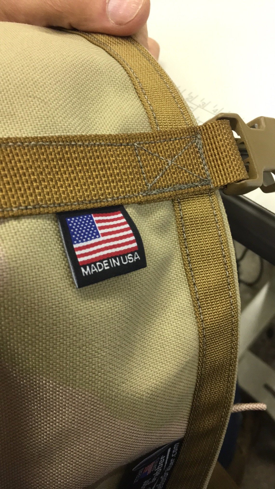 DCU Camouflage Pattern Motocross Boot Carrier the - Etsy