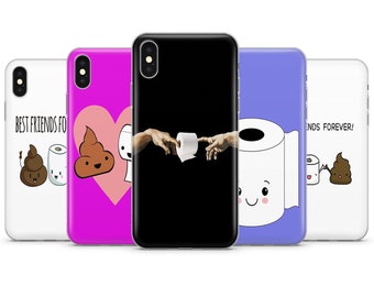 Poop Phone Case - Etsy