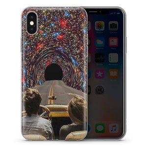 Psychedelic Stoner Trippy Mushrooms in Art Phone Case Cover - Etsy