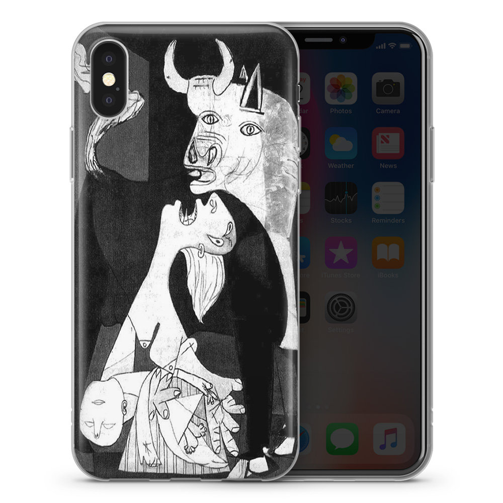 Pablo Picasso Paintings/art Phone Case Cover for Iphone - Etsy