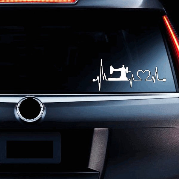 Sewing Wall Decal - Etsy