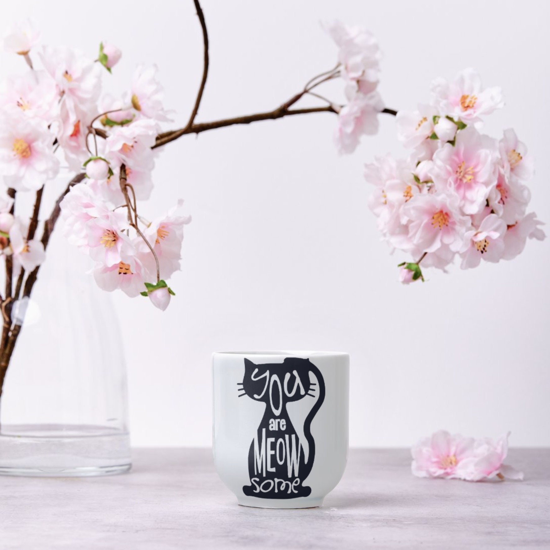 You Are Meow Some SVG PNG JPEG Instant Digital Download - Etsy