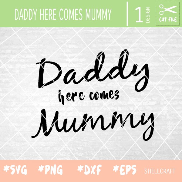 Here Comes Mummy - Etsy