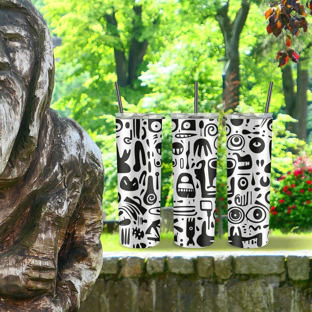Symbols of Sarcasm Tumbler Wrap PNG – Funny Typography Sublimation ...