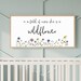 Affirmations Wall Art for Kid, I Am Affirmation Sign, Kids Room Wall ...
