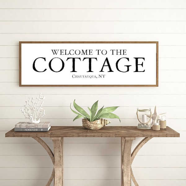 Cottage Signs - Etsy