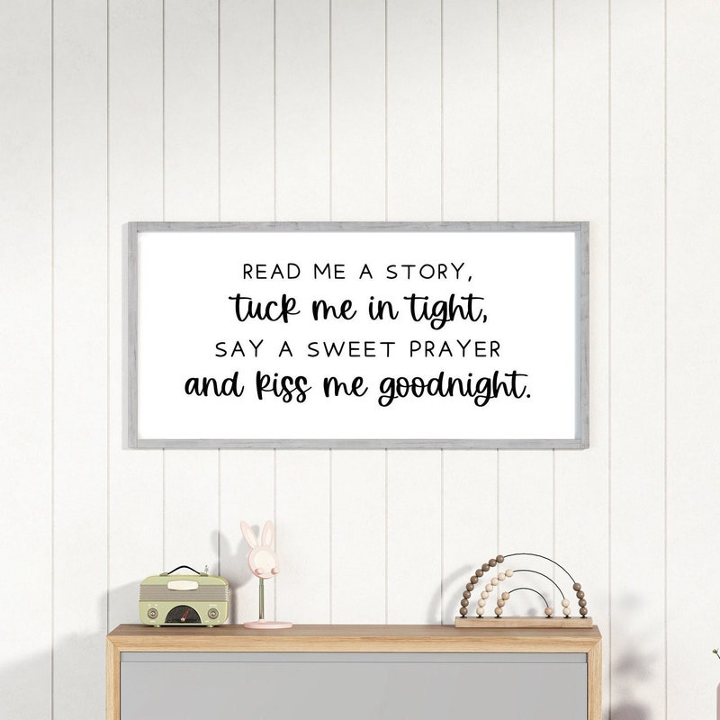 Read Me a Story - Etsy