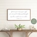 Custom Bible Verse Wall Art-custom Scripture-wood Framed Sign ...