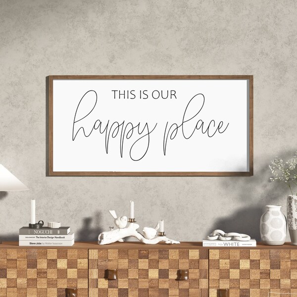 Happy Home Decor - Etsy