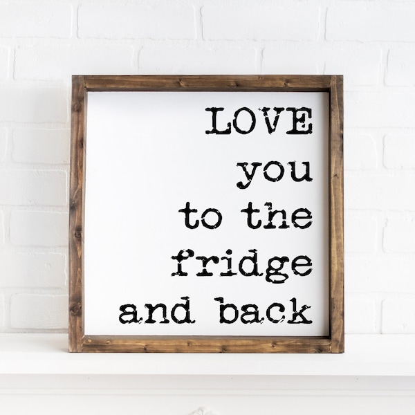 Funny Kitchen Sign - Etsy