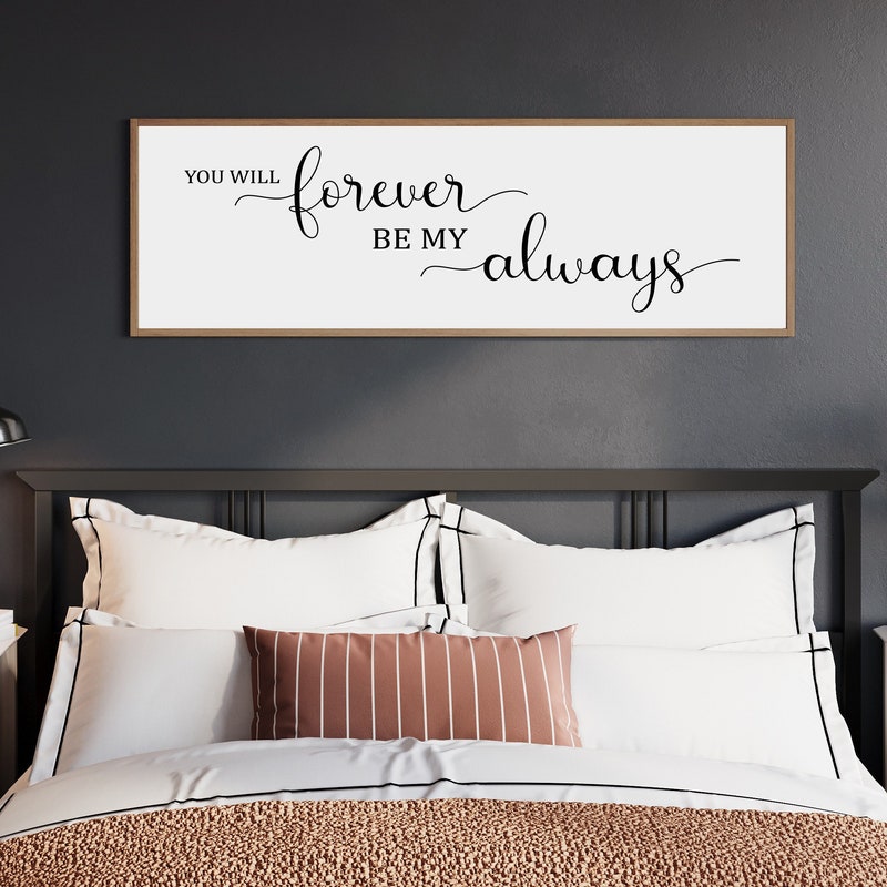 You Always Bed On - Etsy