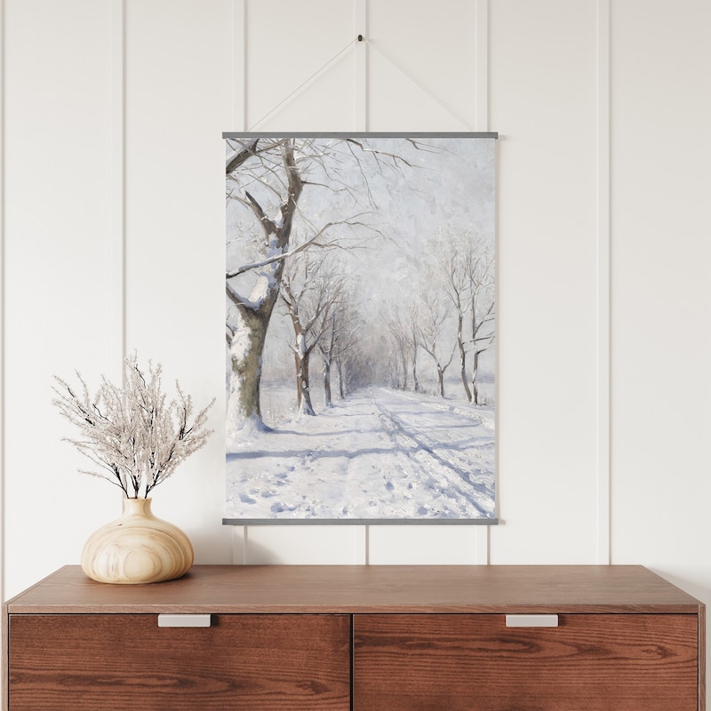 Winter Wall Decor - Etsy