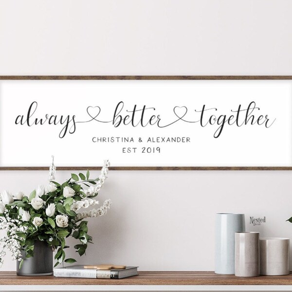 Marriage Signs - Etsy