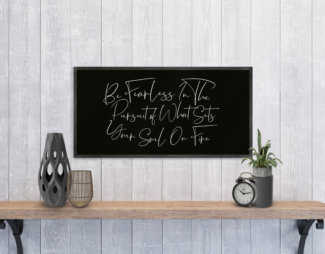 Motivational Sign-wood Signs-inspirational Sign for - Etsy