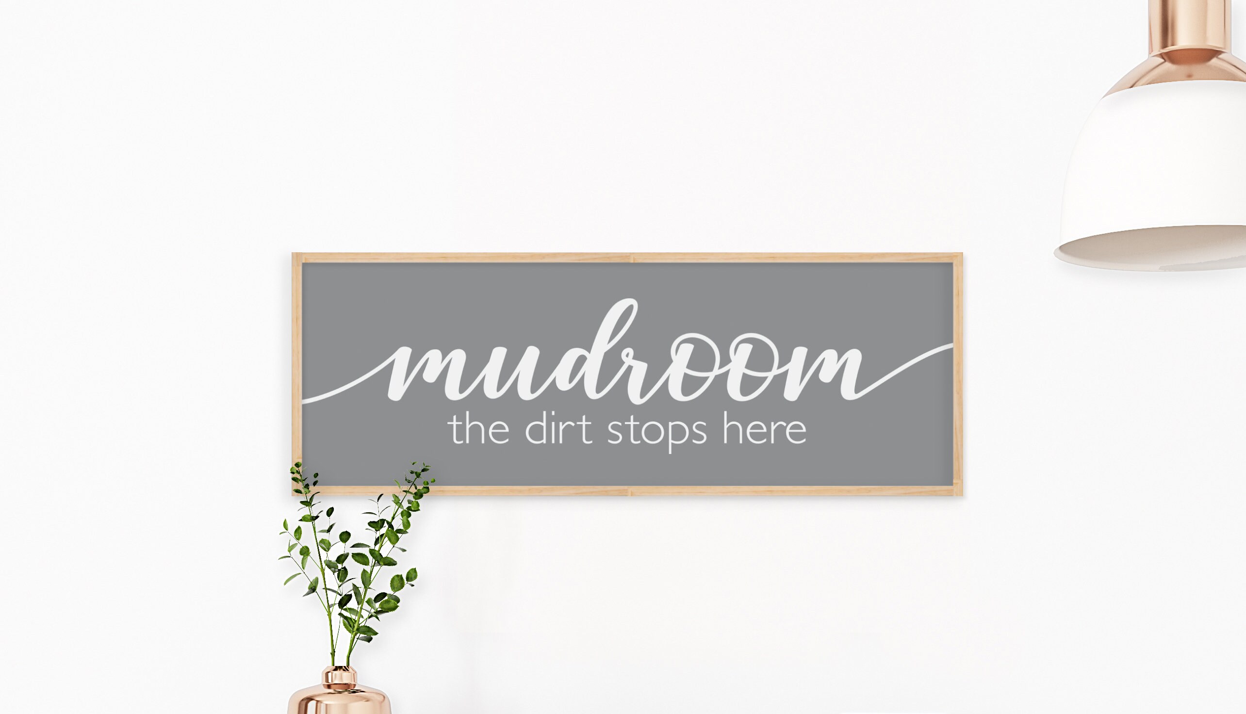 Mudroom Sign Welcome Sign Wood Signs Sign for Entryway - Etsy