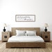 Bedroom Wall Decor Over the Bed, Master Bedroom Wall Decor, Bedroom ...