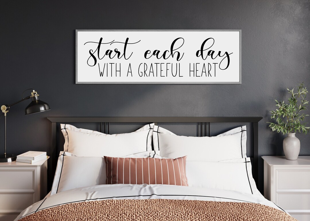 Master Bedroom Decor | Bedroom Decor | Wall Decor | Living Room Wall ...