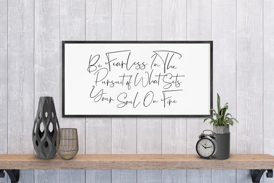 Motivational Sign-wood Signs-inspirational Sign for - Etsy