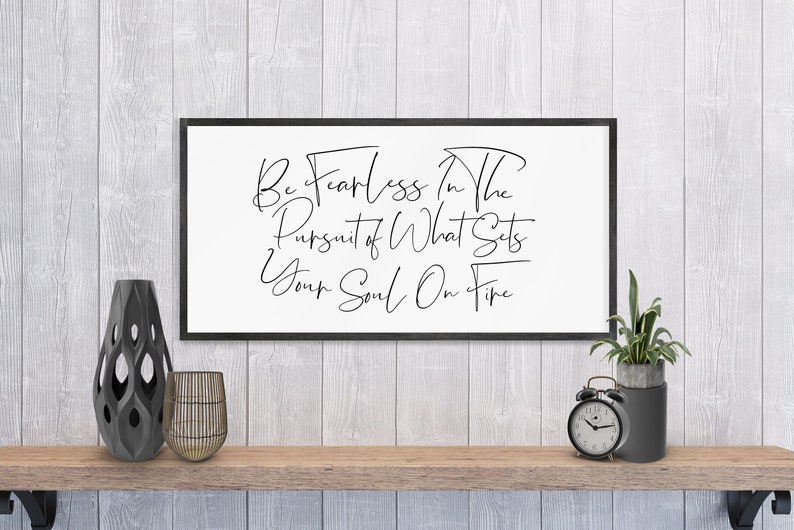 Motivational Sign-wood Signs-inspirational Sign for - Etsy