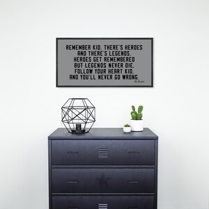 The Sandlot Quote Sign, Kids Room Decor, Boys Bedroom Wall Decor ...